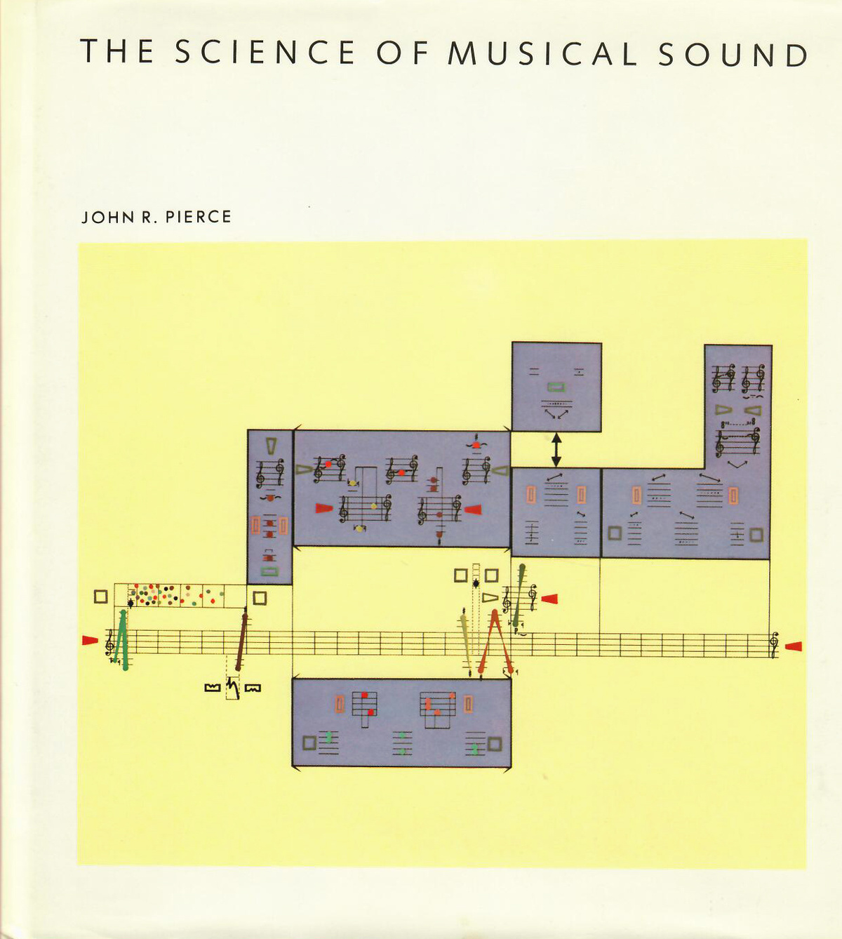 John R. Pierce — The Science of Musical Sound (1983) — SSI