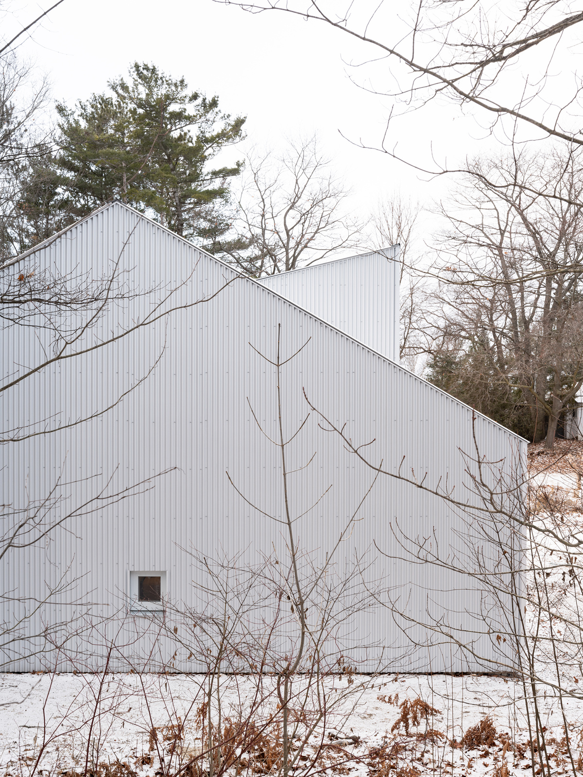 Unfinished House — WORKSHOP