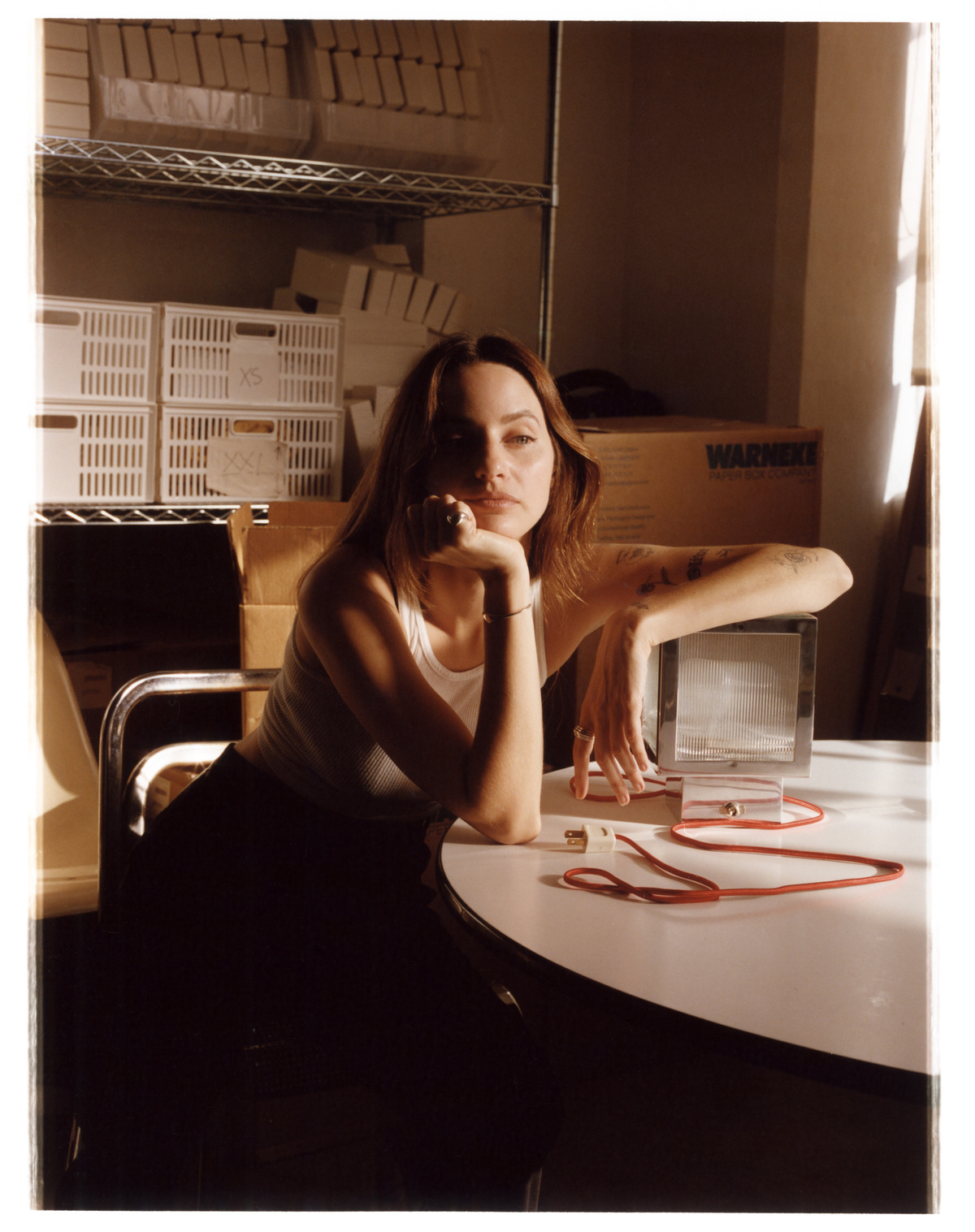 Jess Hannah - Cultured Mag — Maddy Rotman