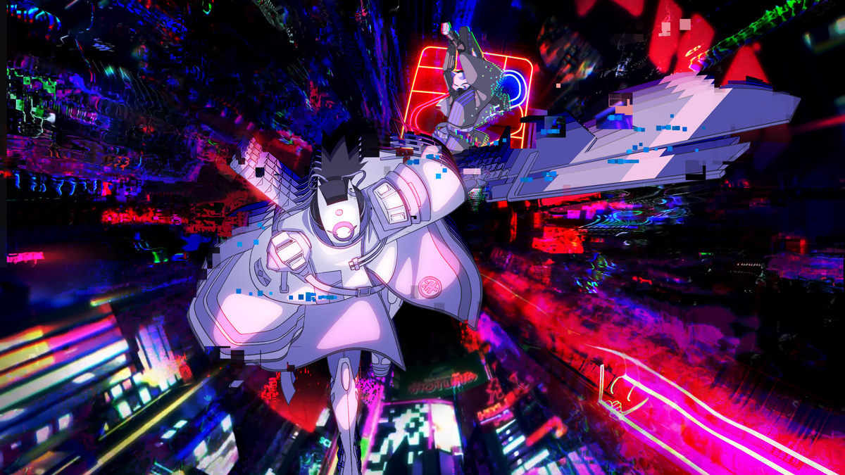 Netflix #OpenAnime — Kuu Chen