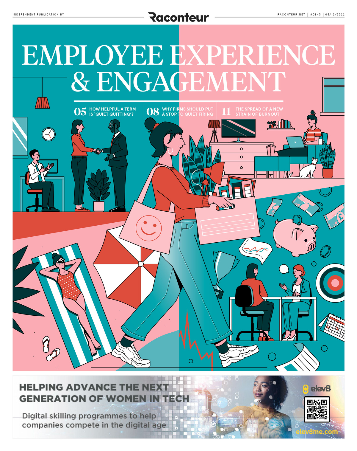 Raconteur — Sam Peet