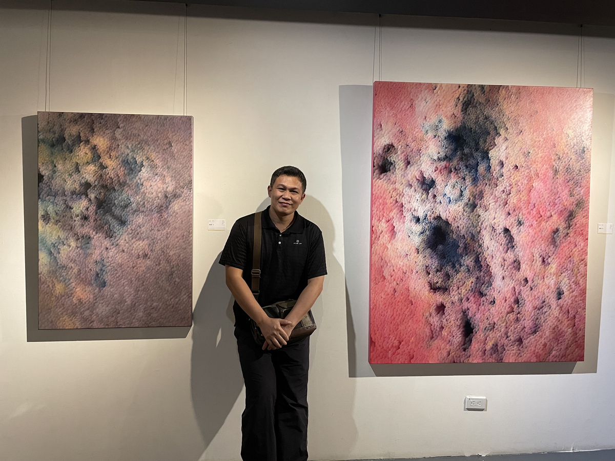 Artist / 藝術家 — reef-hsu