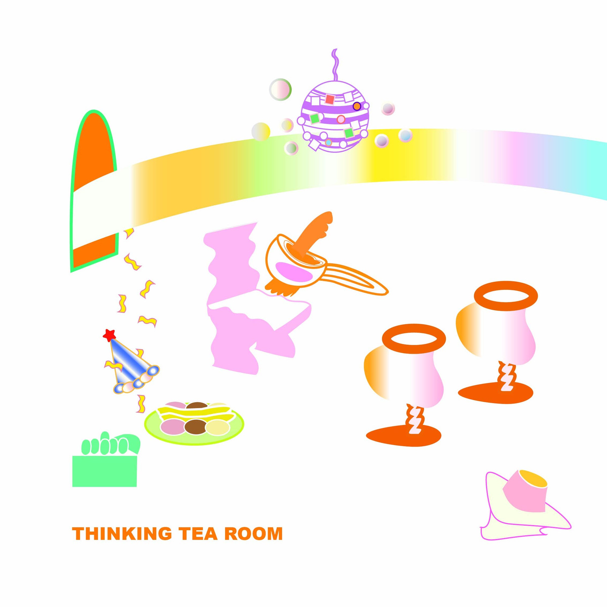 taipei art book fair — Ingrid Yi-Chen Lu