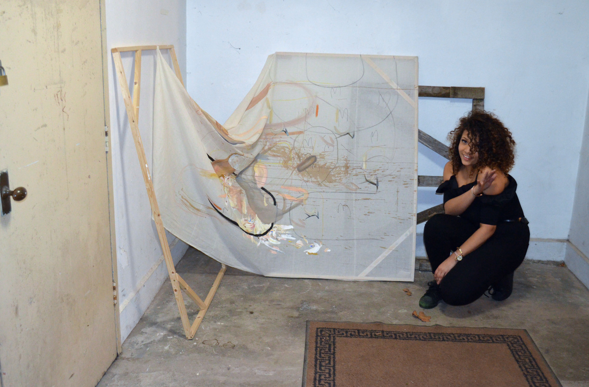 ABOUT — COURTENAY WELCOME