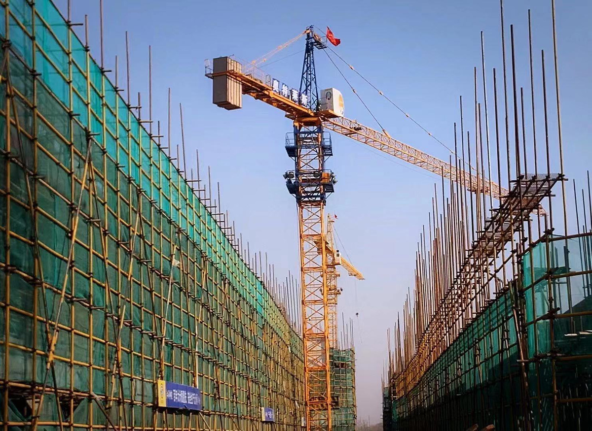 Xuzhou Outlets — Under Construction — PLAT Studio