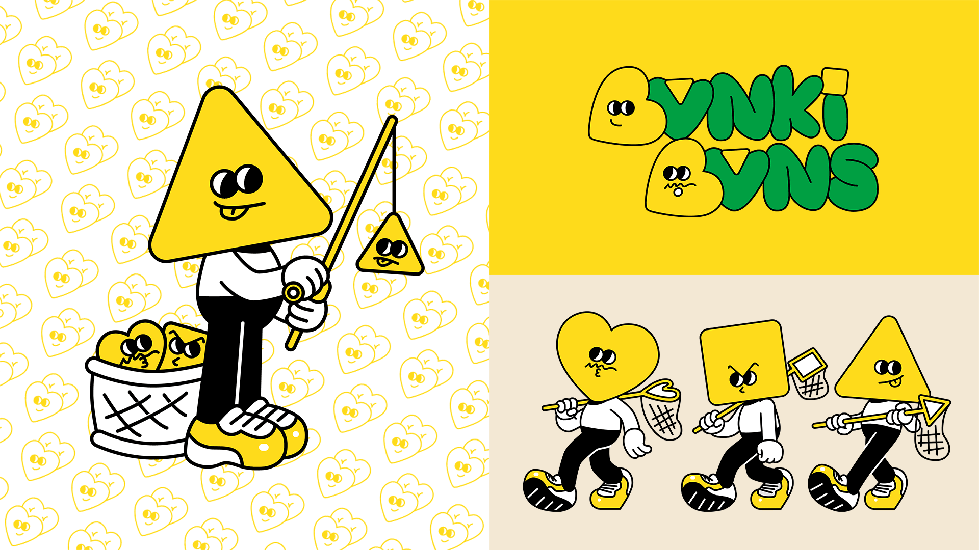 Bunki Buns — Lillian Xie