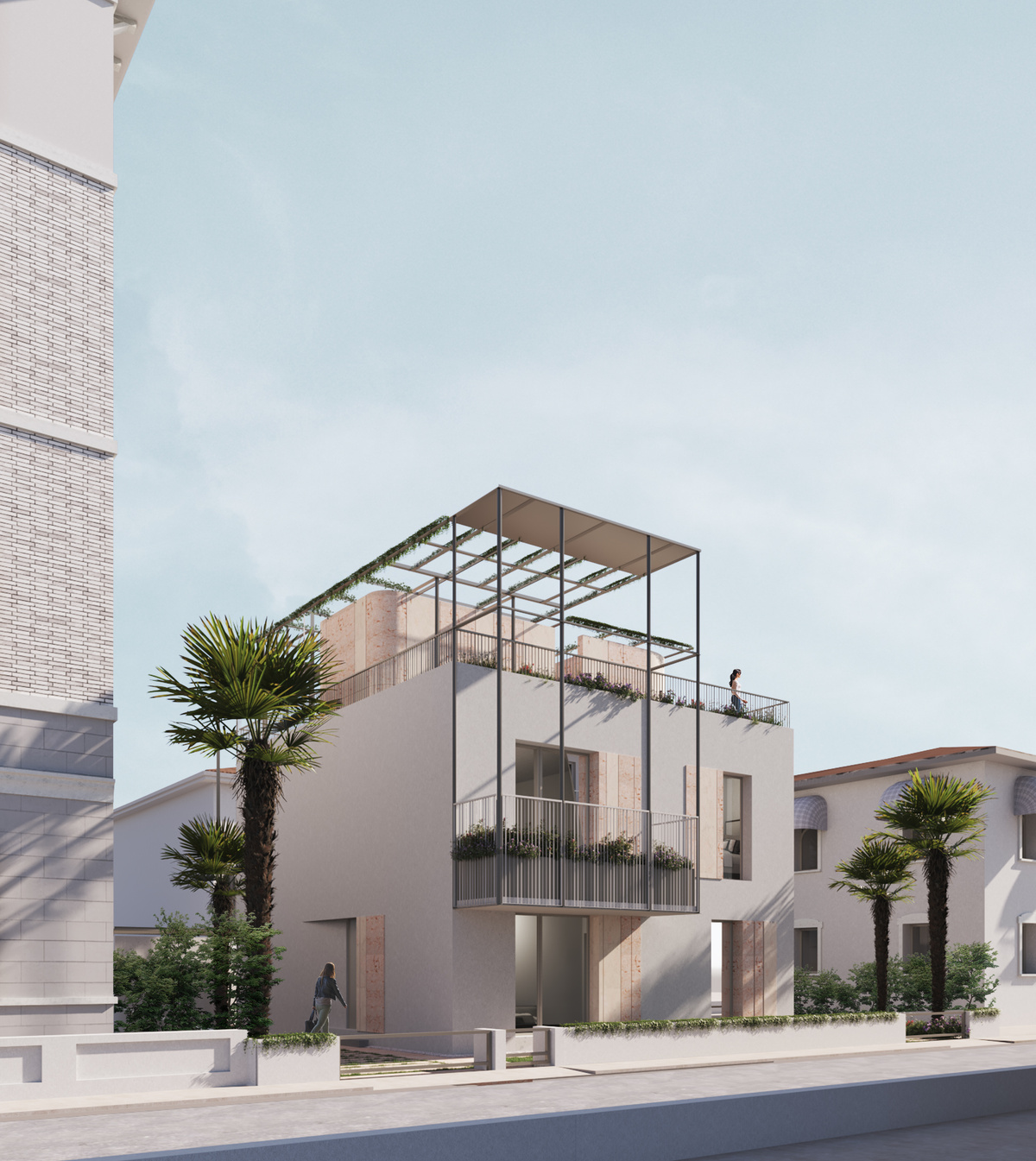 Casa Ines — KM 429