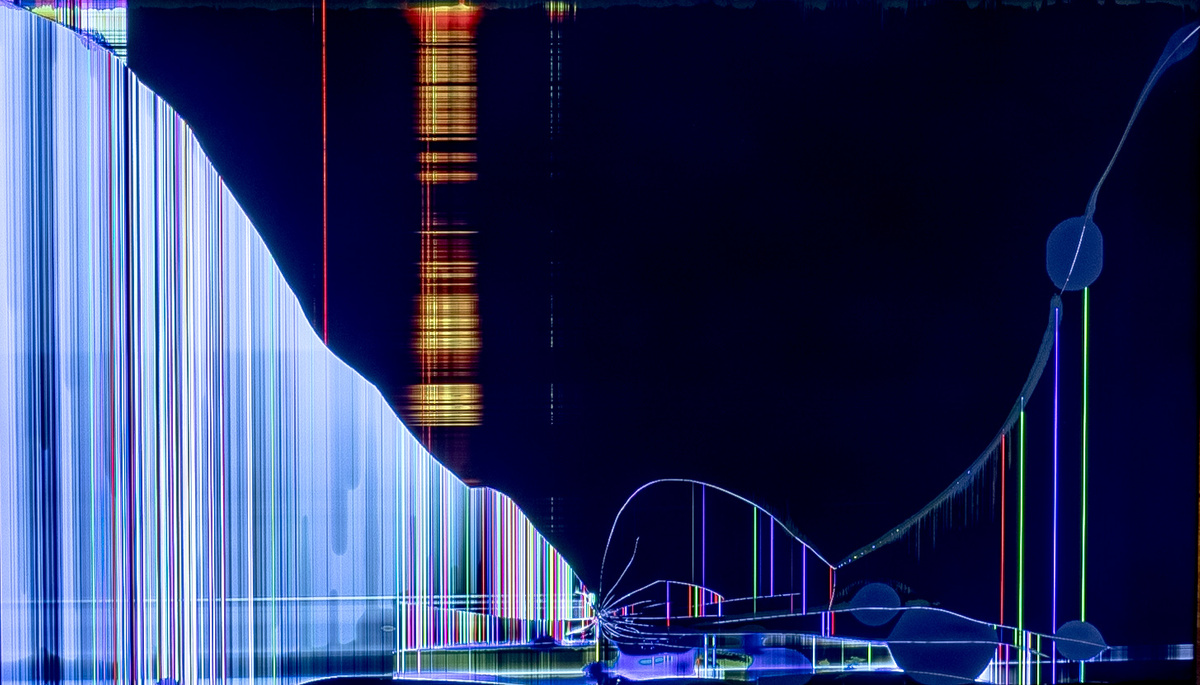 noise — DOMINIC REDFERN