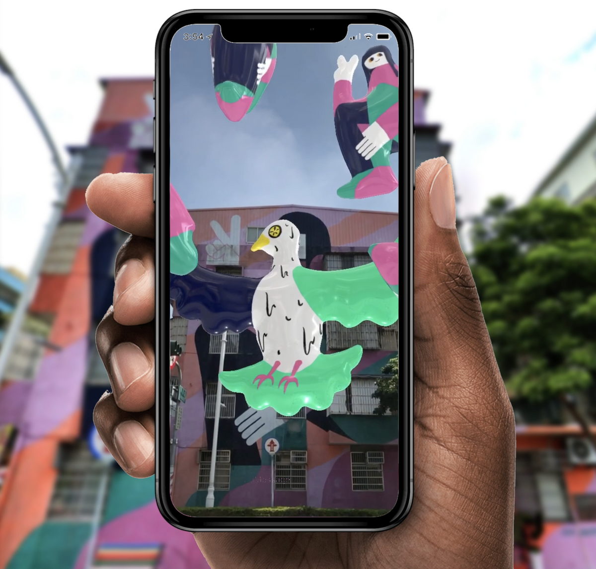 AR — Arcade Art Gallery