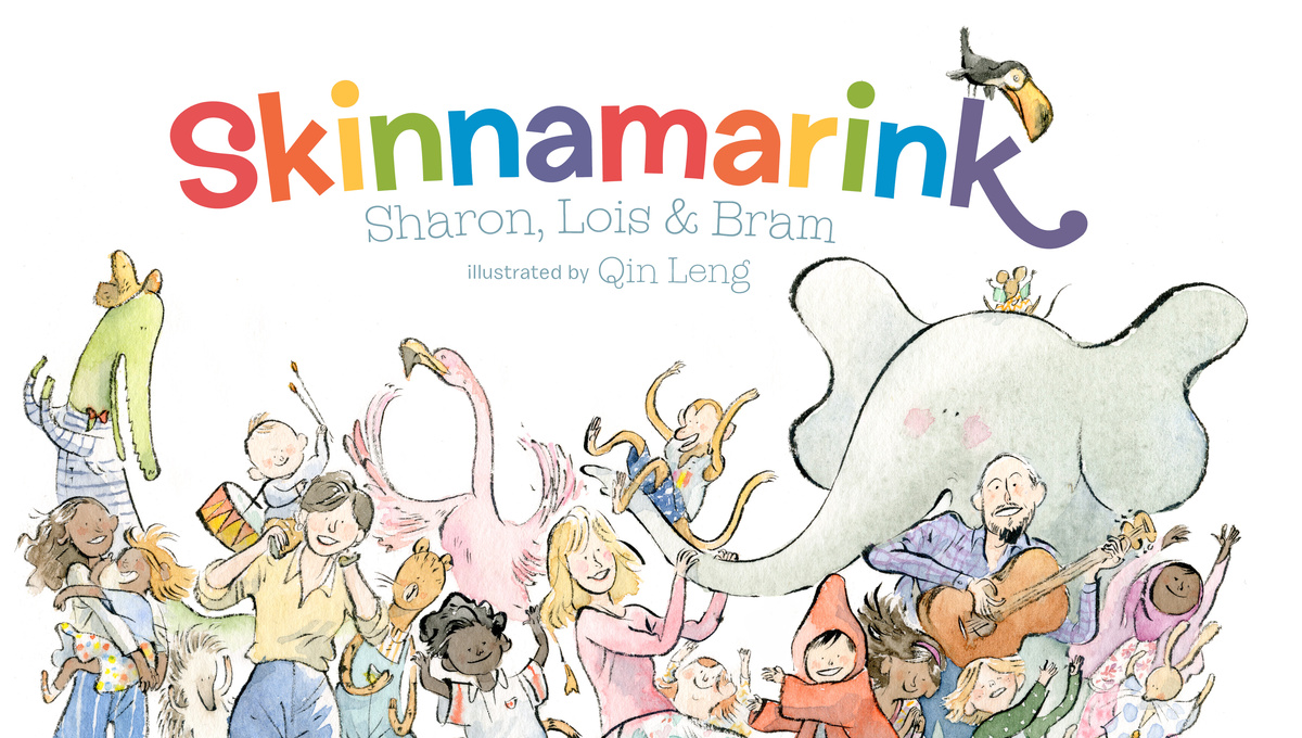 Skinnamarink — qinillustrations.com