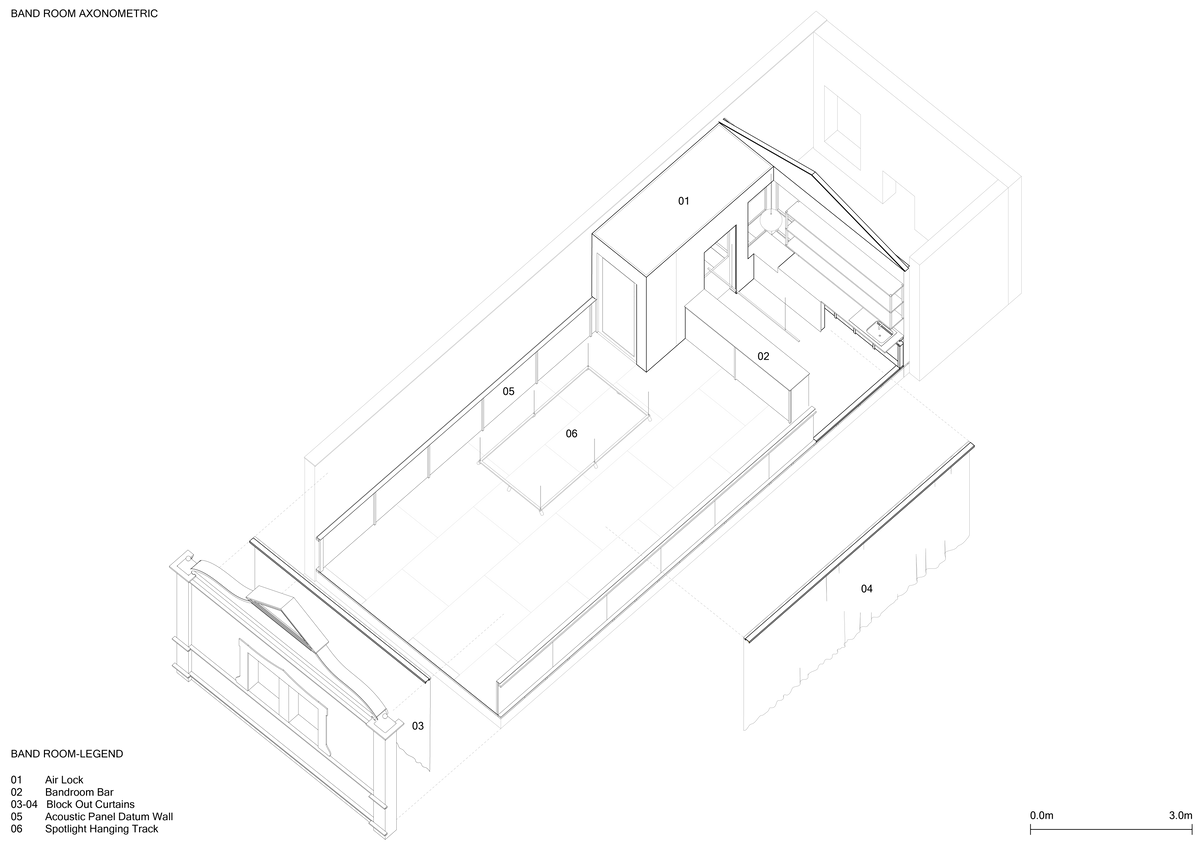 The Dart and Marlin — Waters Architects
