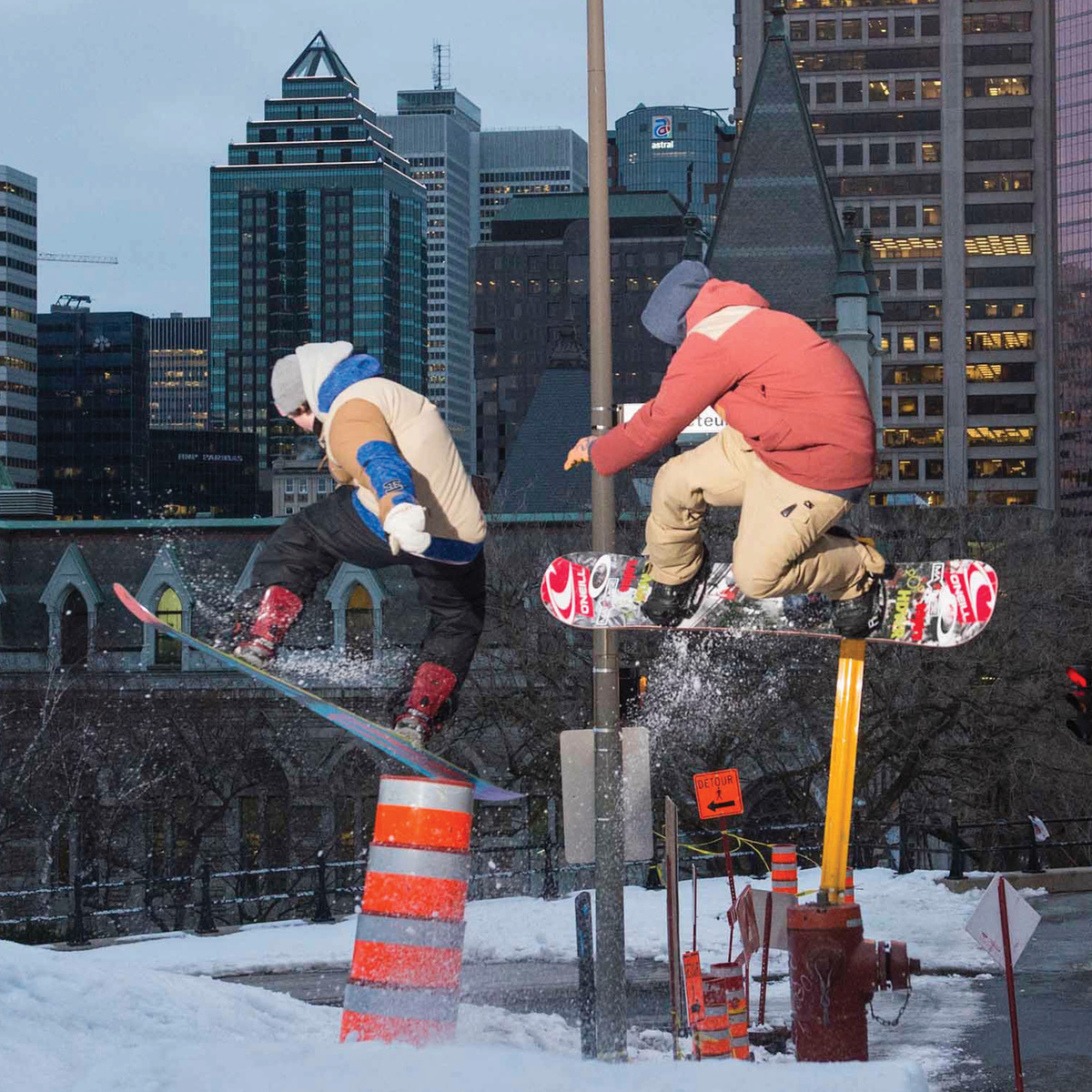 O'Neill — Ride More — Matt Heck