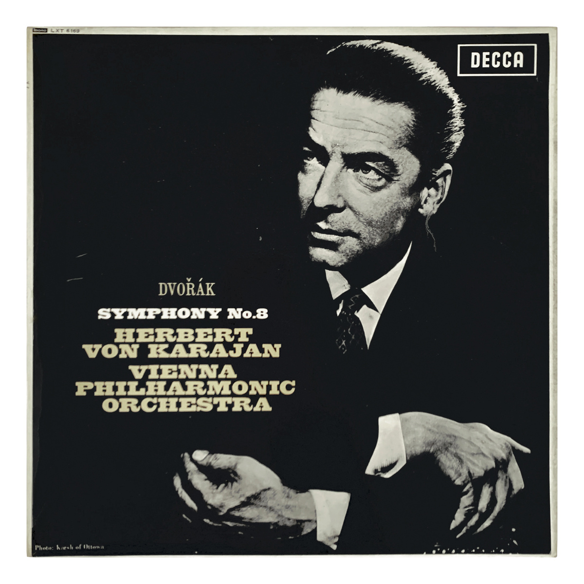 Yousuf Karsh — midcenturyclassical