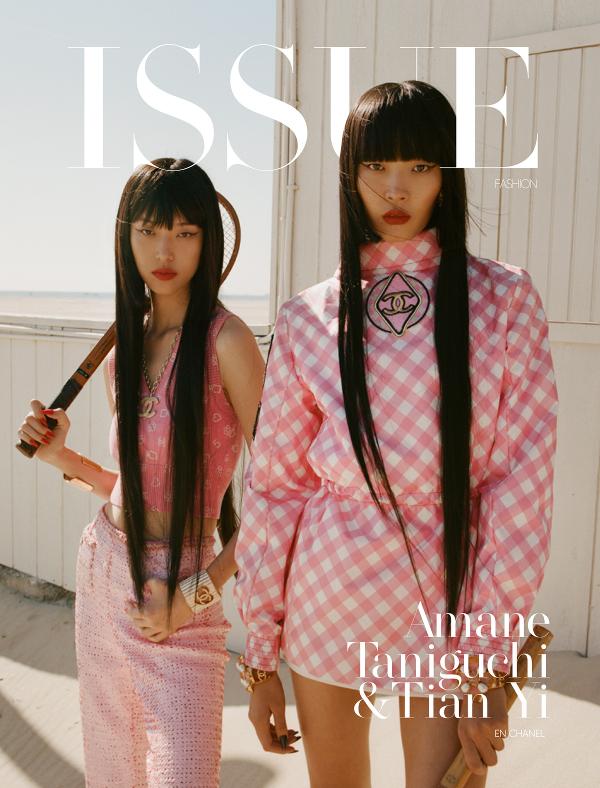 Issue Magazine — Aaron Lippman