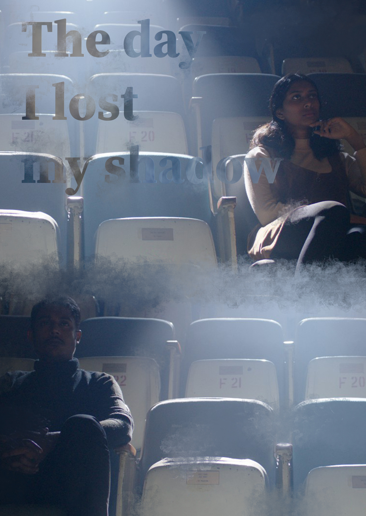 The Day I Lost My Shadow (2016) — Akanga Film Asia