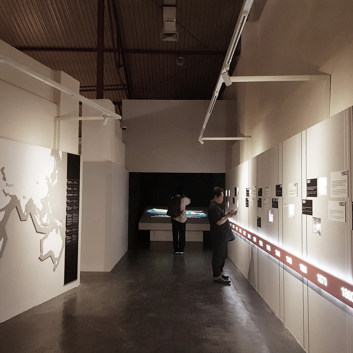 Museum de Tjolomadoe — NOEMA works