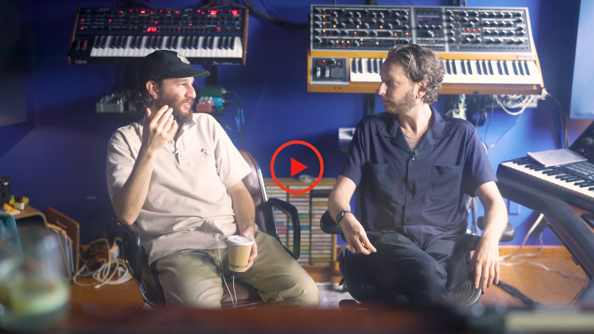 Behind the Soundtrack: ‘Uncut Gems’ with Daniel Lopatin — Spencer Kelly