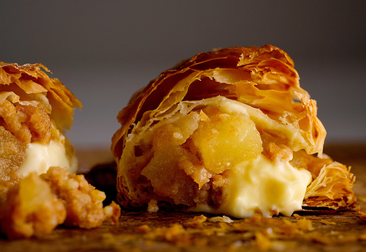 Ringo Apple Pie | Ikebukuro and Hibiya — WHEN IN TOKYO | Tokyo's Art ...