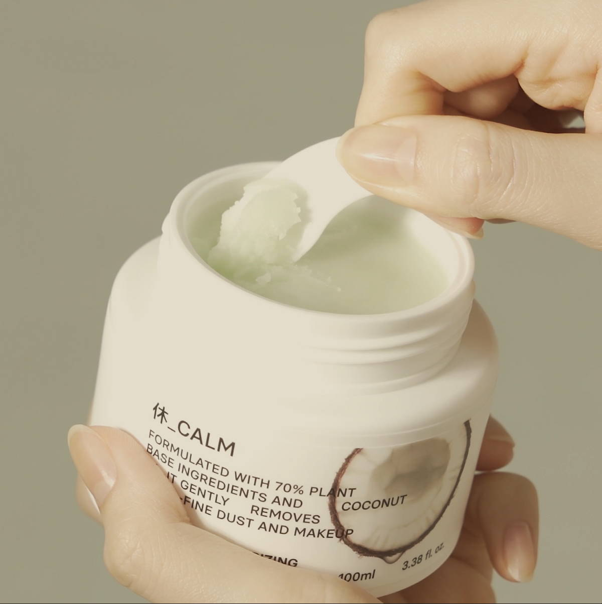 HUE_CALM — Wakid Studio