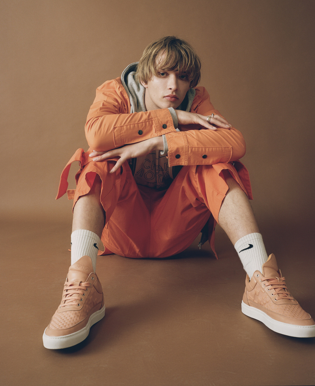 High Snobiety / Cheap Monday — Drew Wheeler