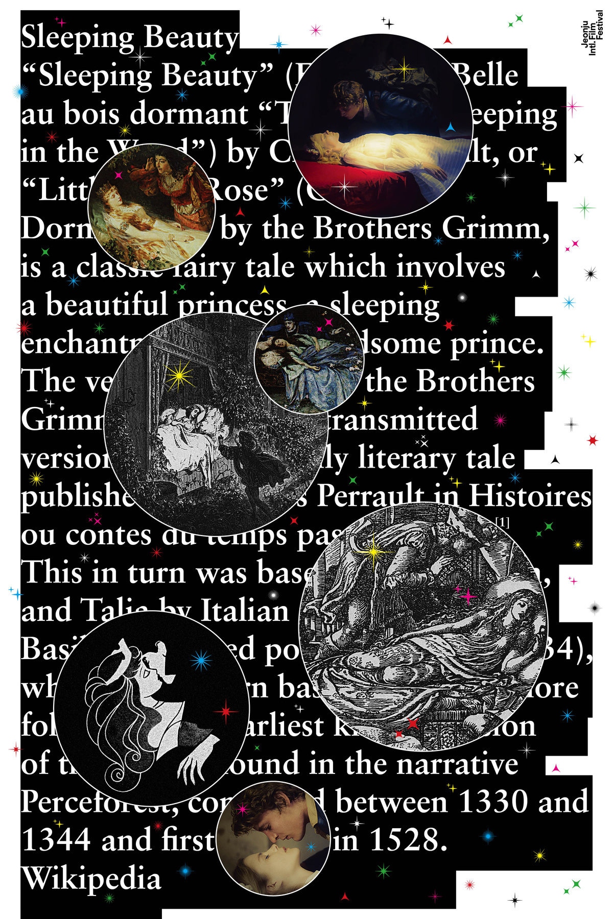 JIFF2017: Sleeping Beauty — 예성ENG