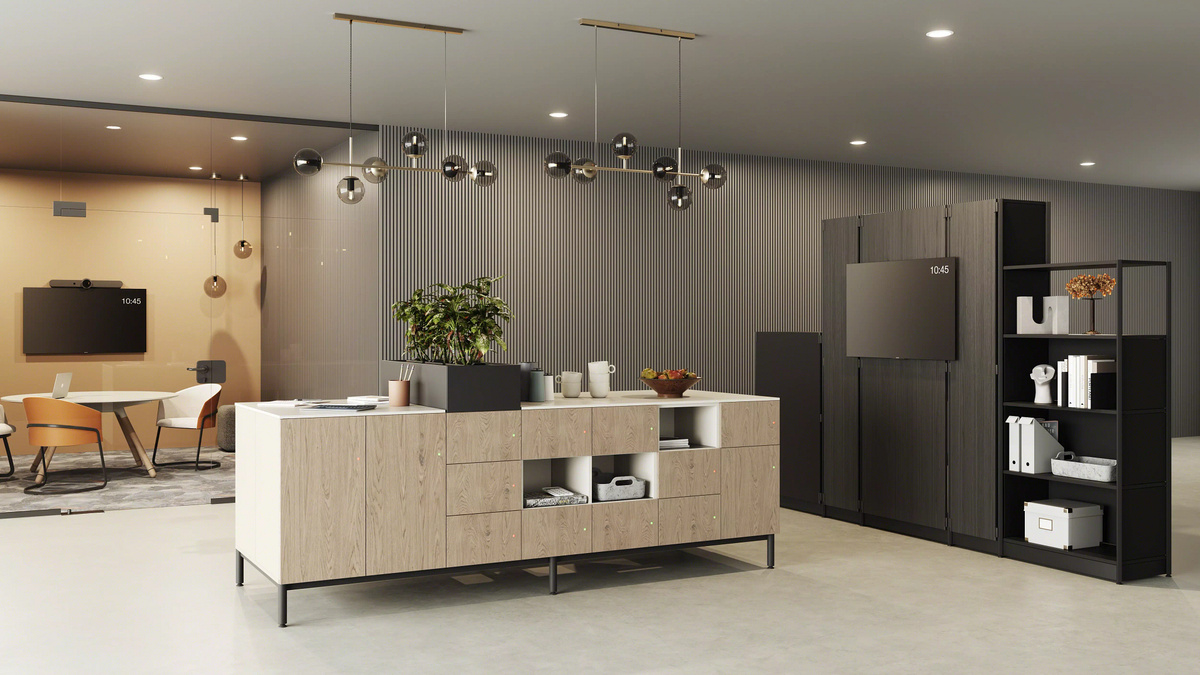 Work Valet — Felix Pöttinger Design Studio