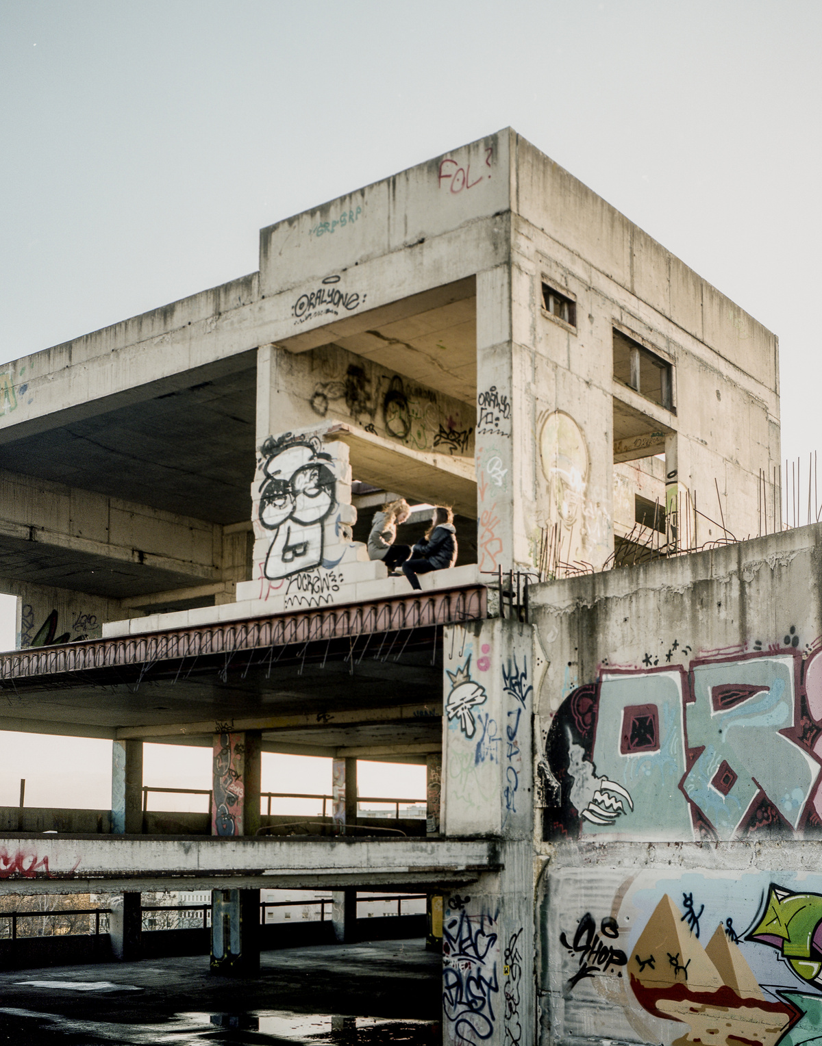 Anew 2021 — Paweł Starzec