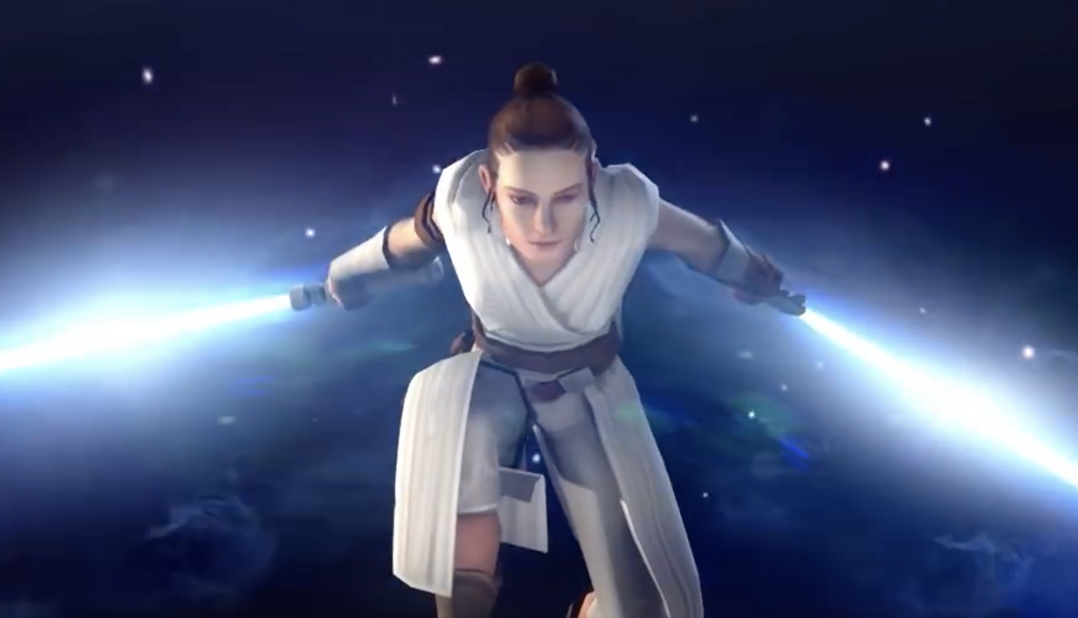 Galactic Legends - Star Wars: Galaxy of Heroes — jethropaler