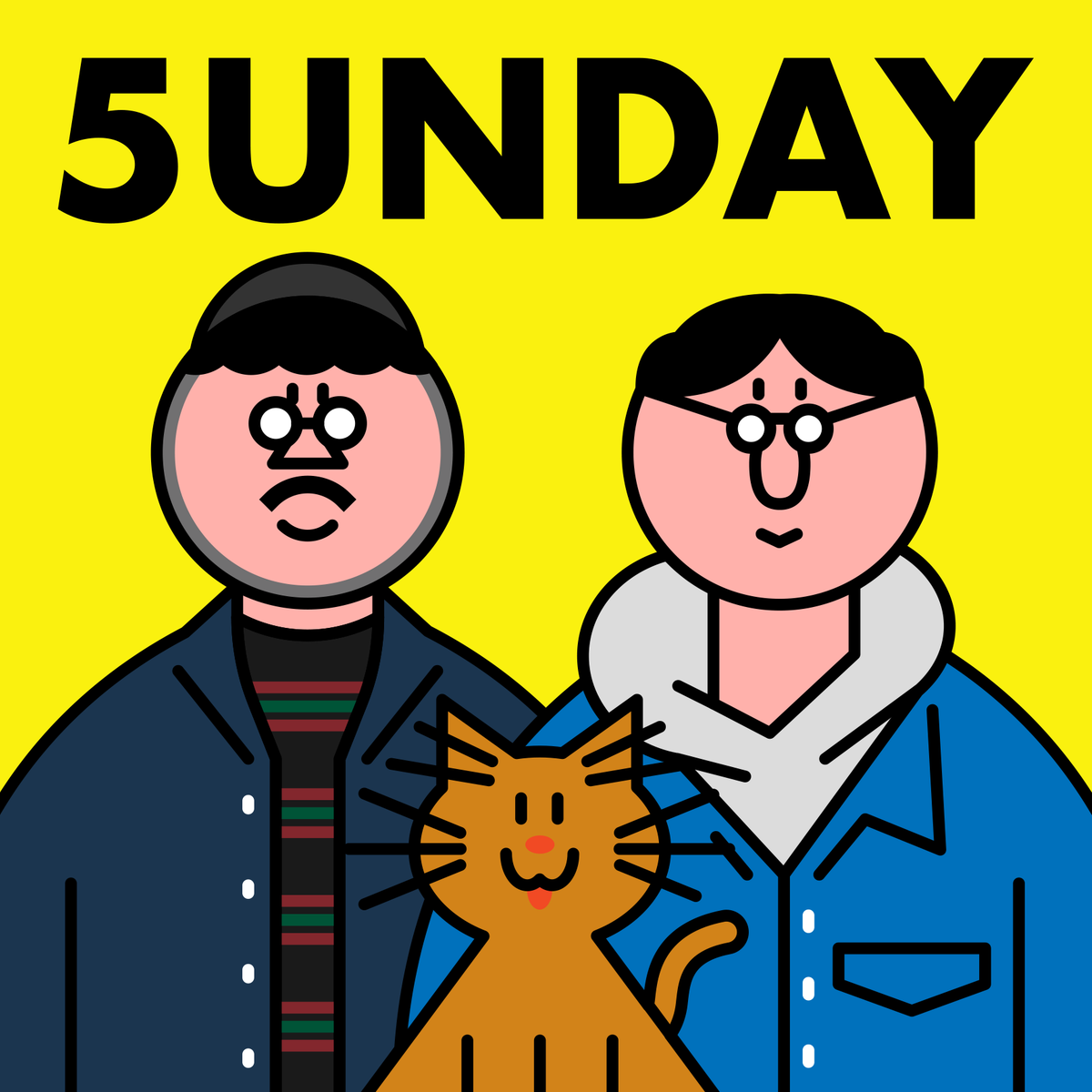 About — 5unday