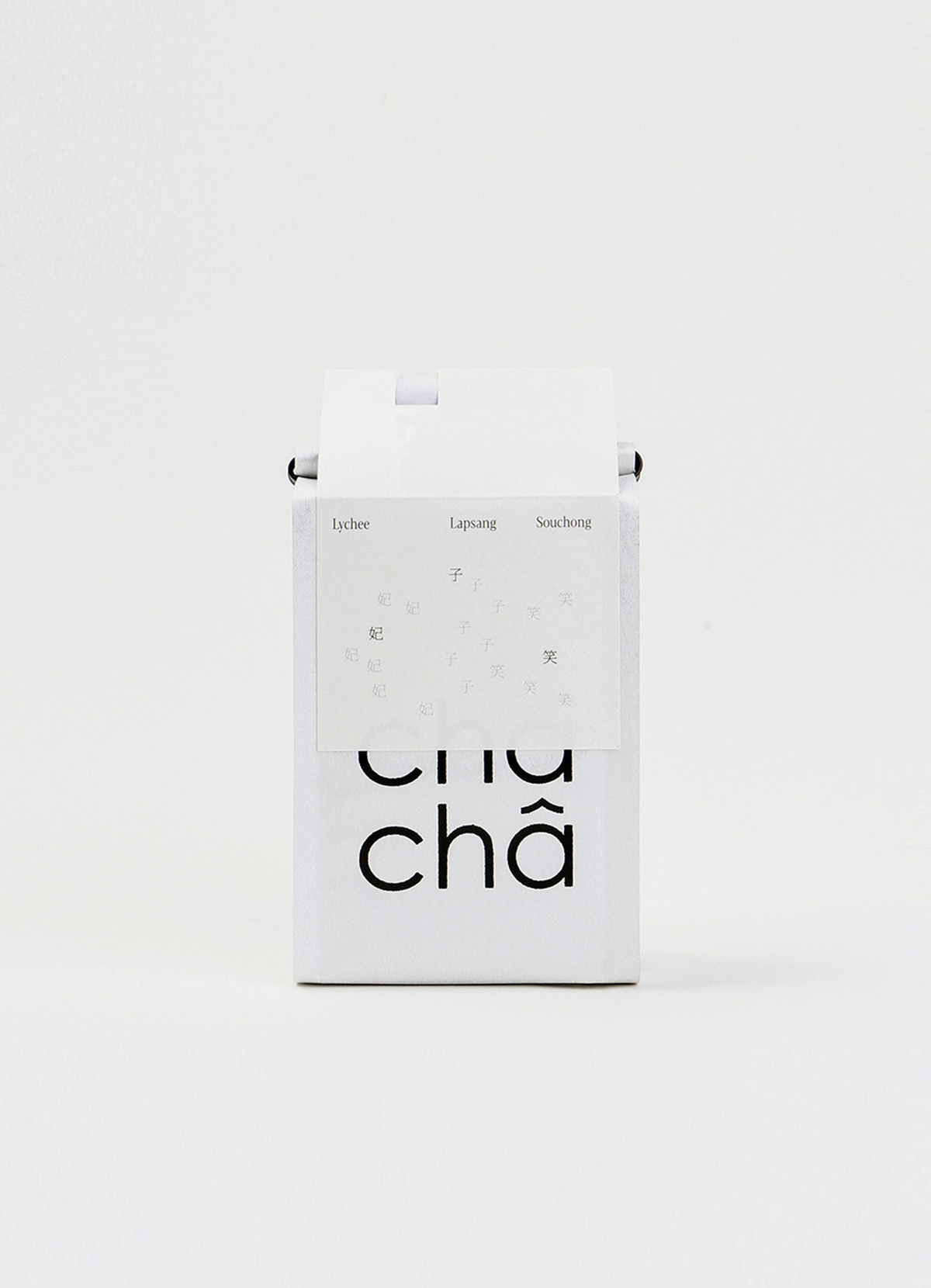 ChaCha — nothing studio
