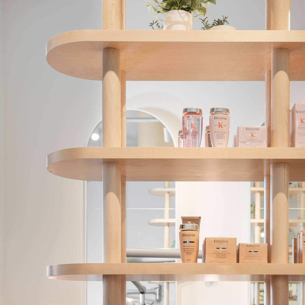 Hair Seaport — Primary Projects