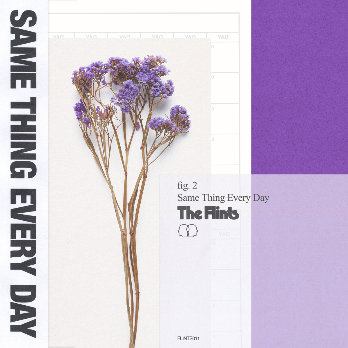 The Flints — Mike Lythgoe / Creative Director / Designer