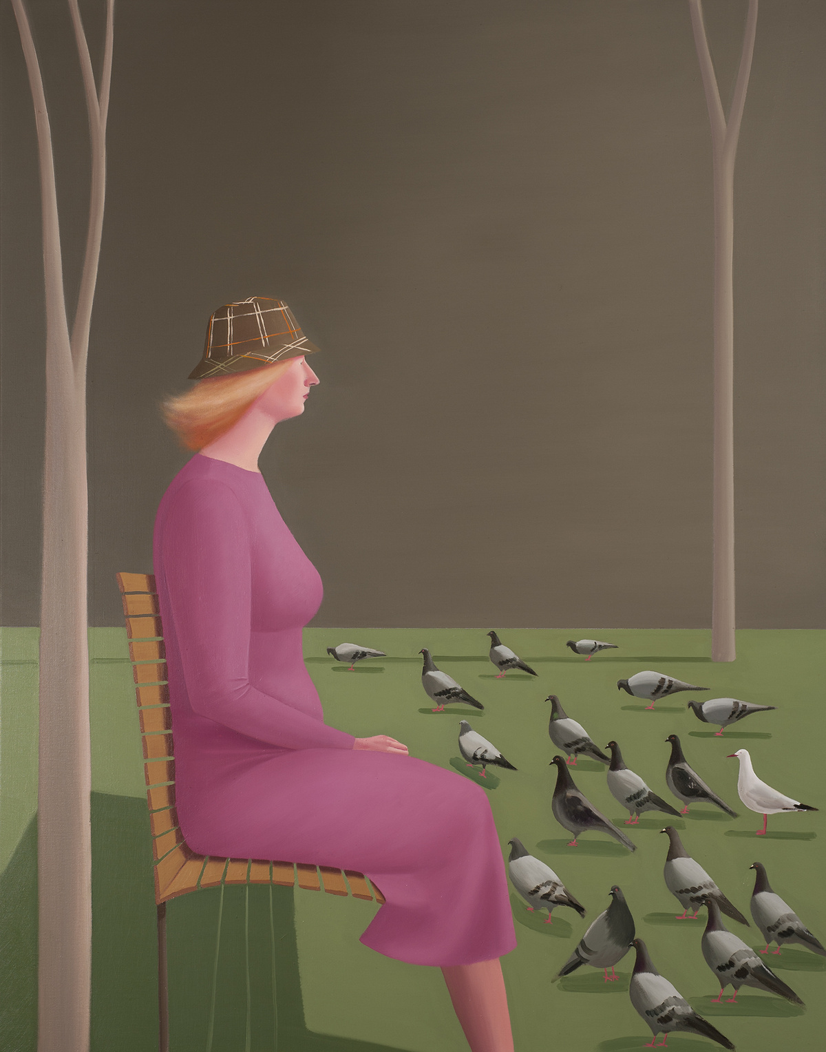 2011 — Prudence Flint