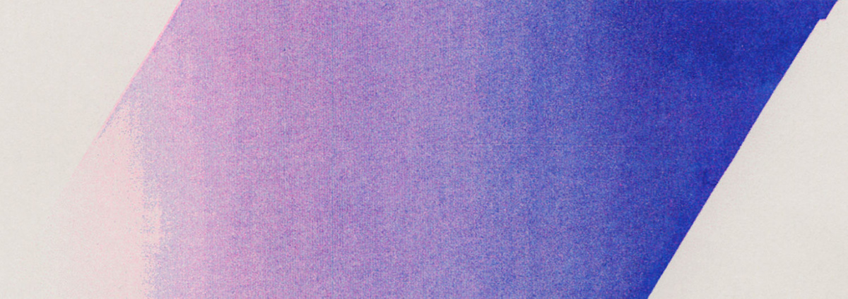 Risograph Gradient Studies — Daniel Lievens