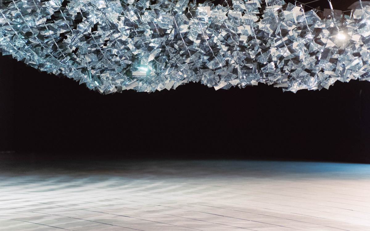 Lightwave — ELIN STAMPE