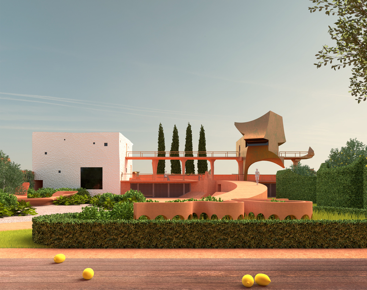 Ubu House — Matt Catrow, Architect