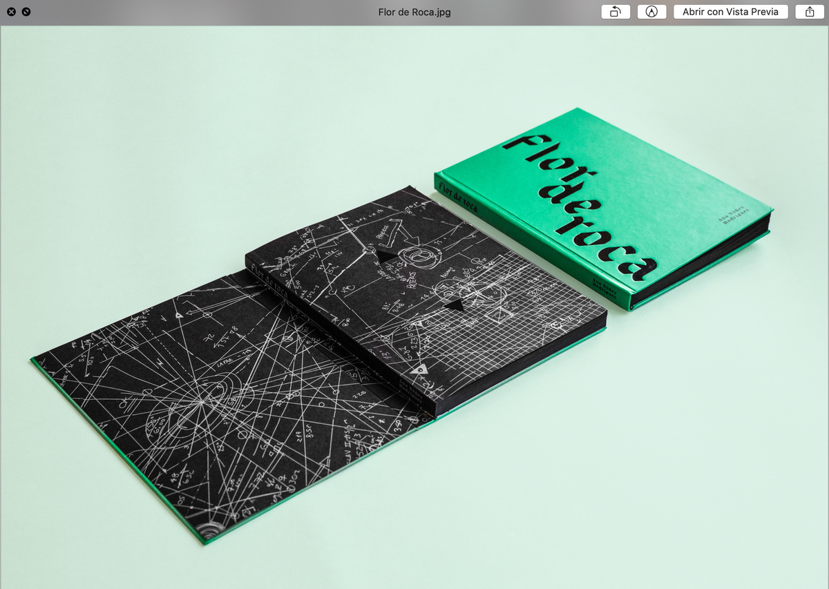 Flor de Roca — Ana Núñez Rodríguez