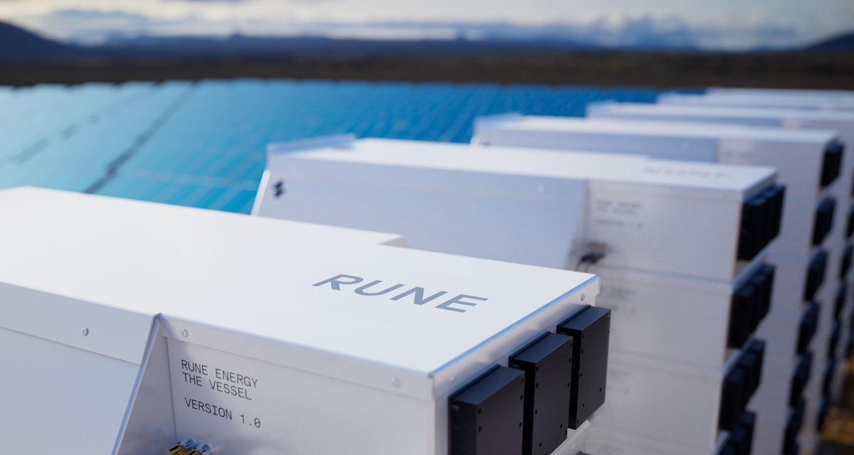 Rune Energy — Jared Granger—Brand Identity Designer