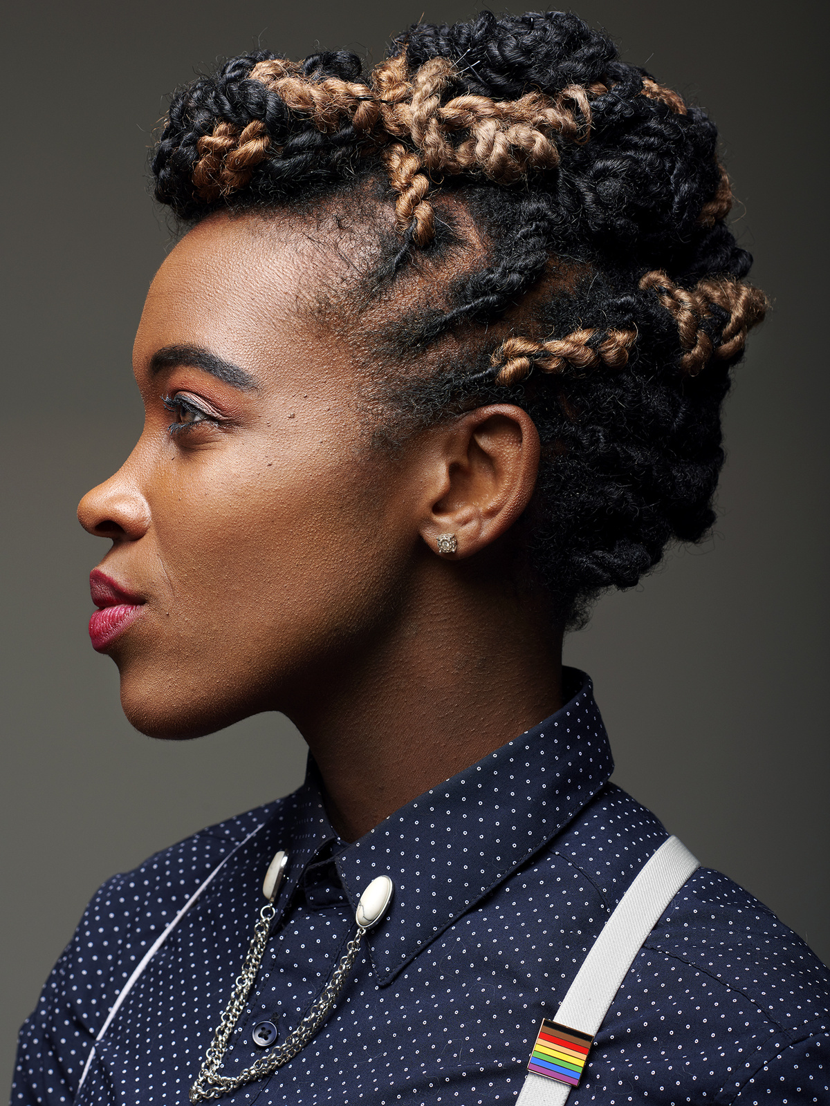 Amber Hikes — Martin Schoeller