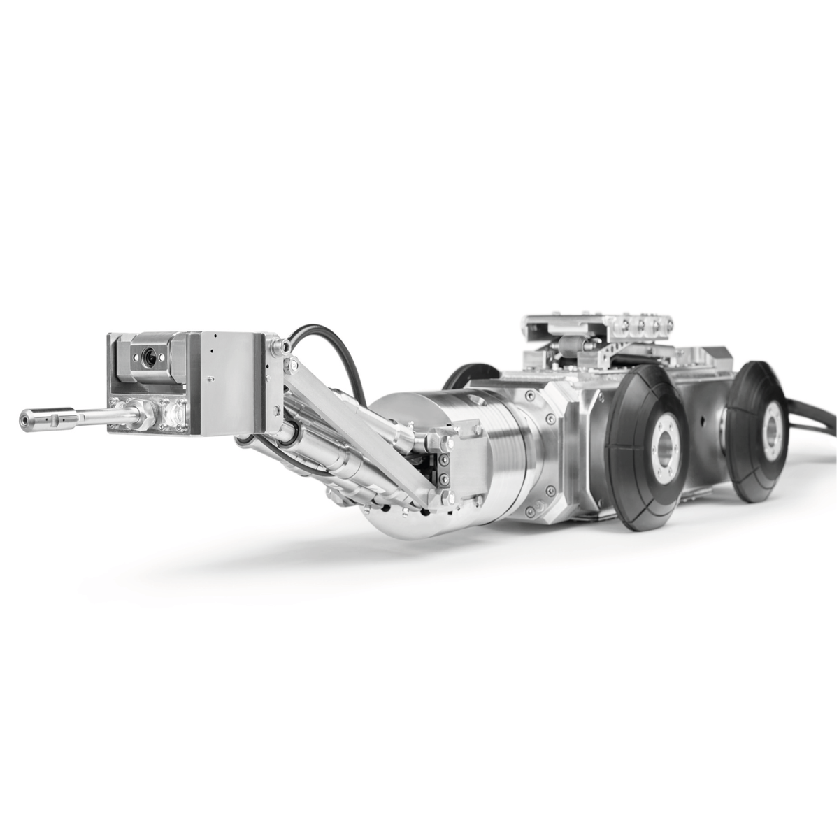 Drain-Jet Robotics — Project Global — The Berlage