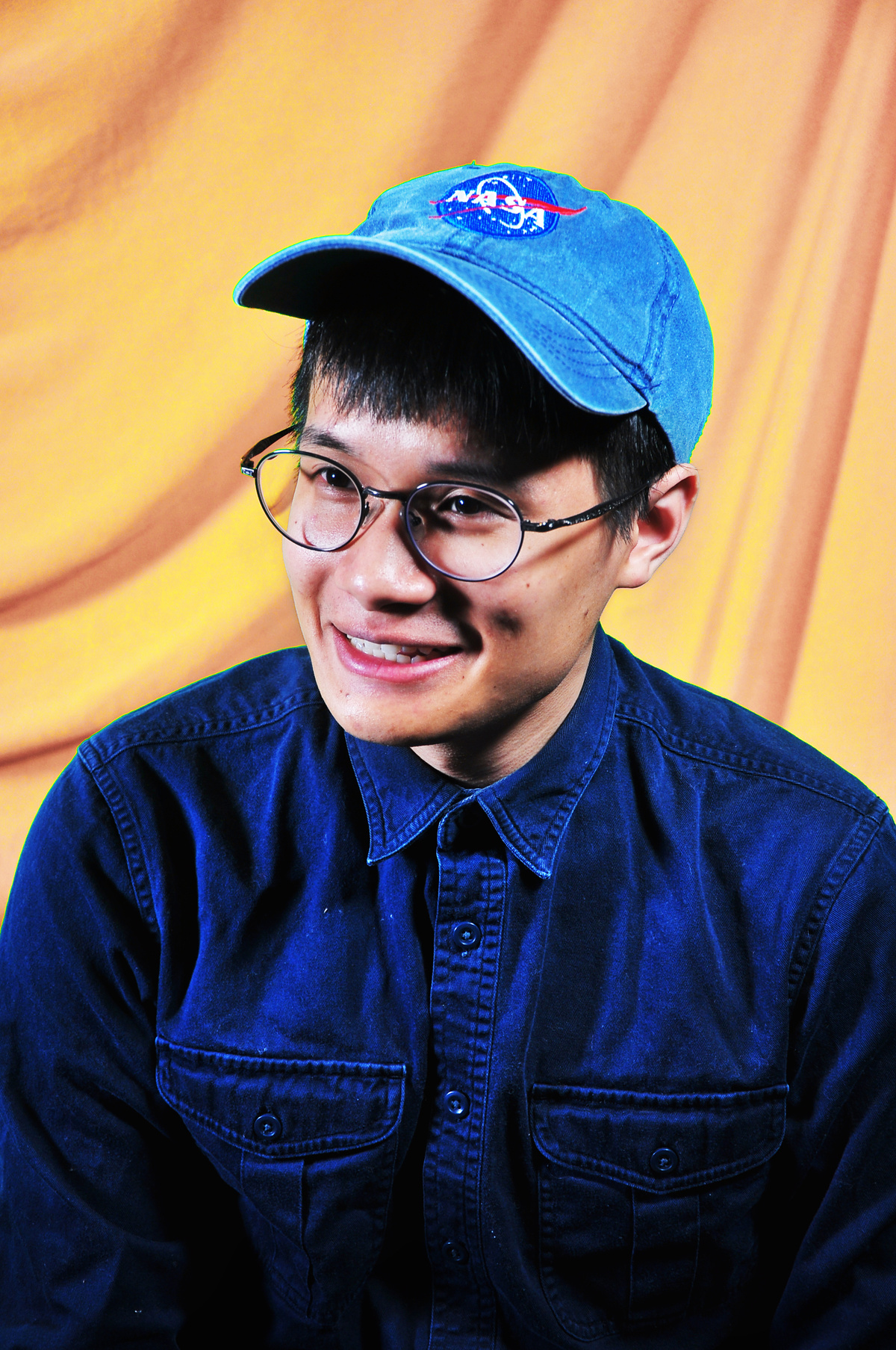 About — Daniel Shieh