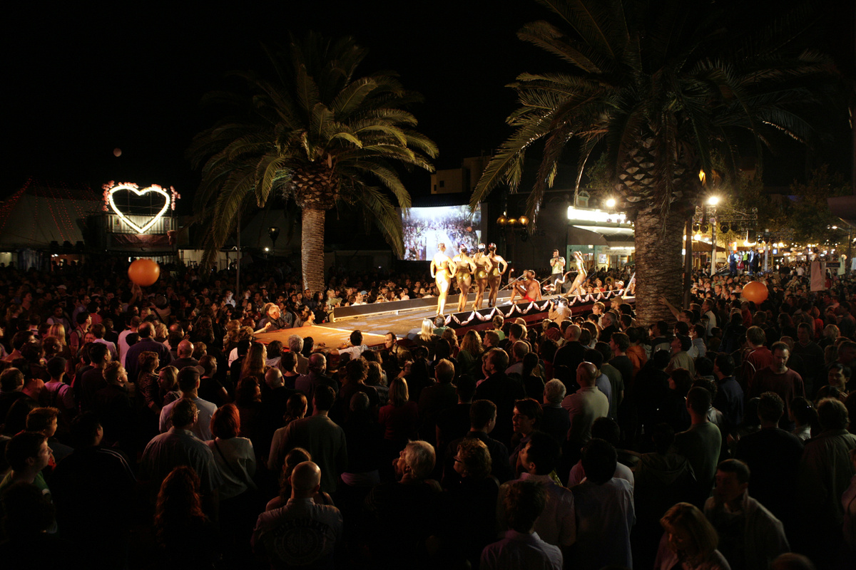 Heart of Gold Project 5 // Performances — Tarryn Gill