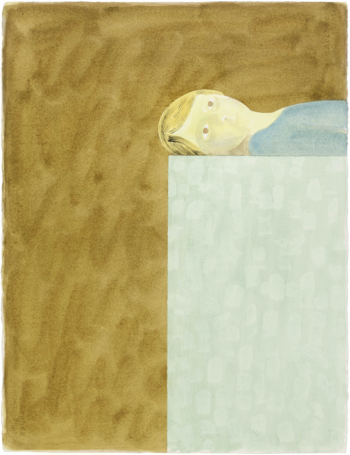 WORKS ON PAPER — Richard Wathen