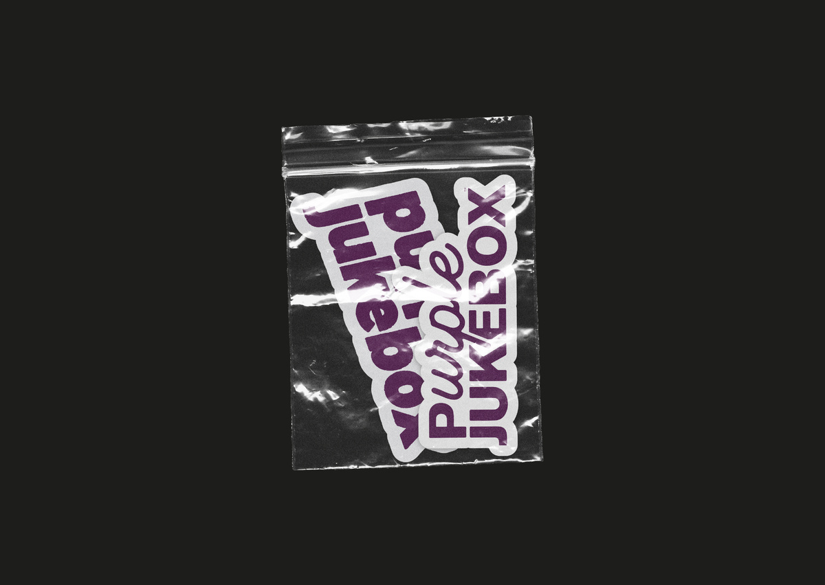 Purple Jukebox — Rui Pedro Martins