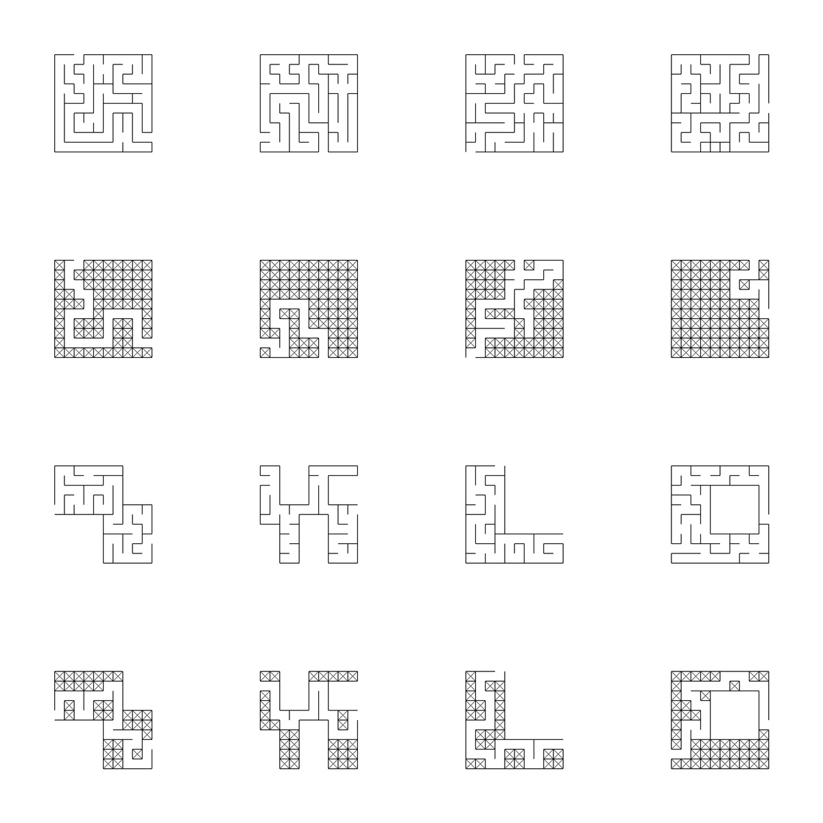 Research | Maze Runner — Tzu-Chieh Kurt Hong, PhD