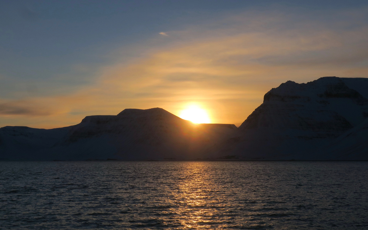 First day of Sun — olafsdottir