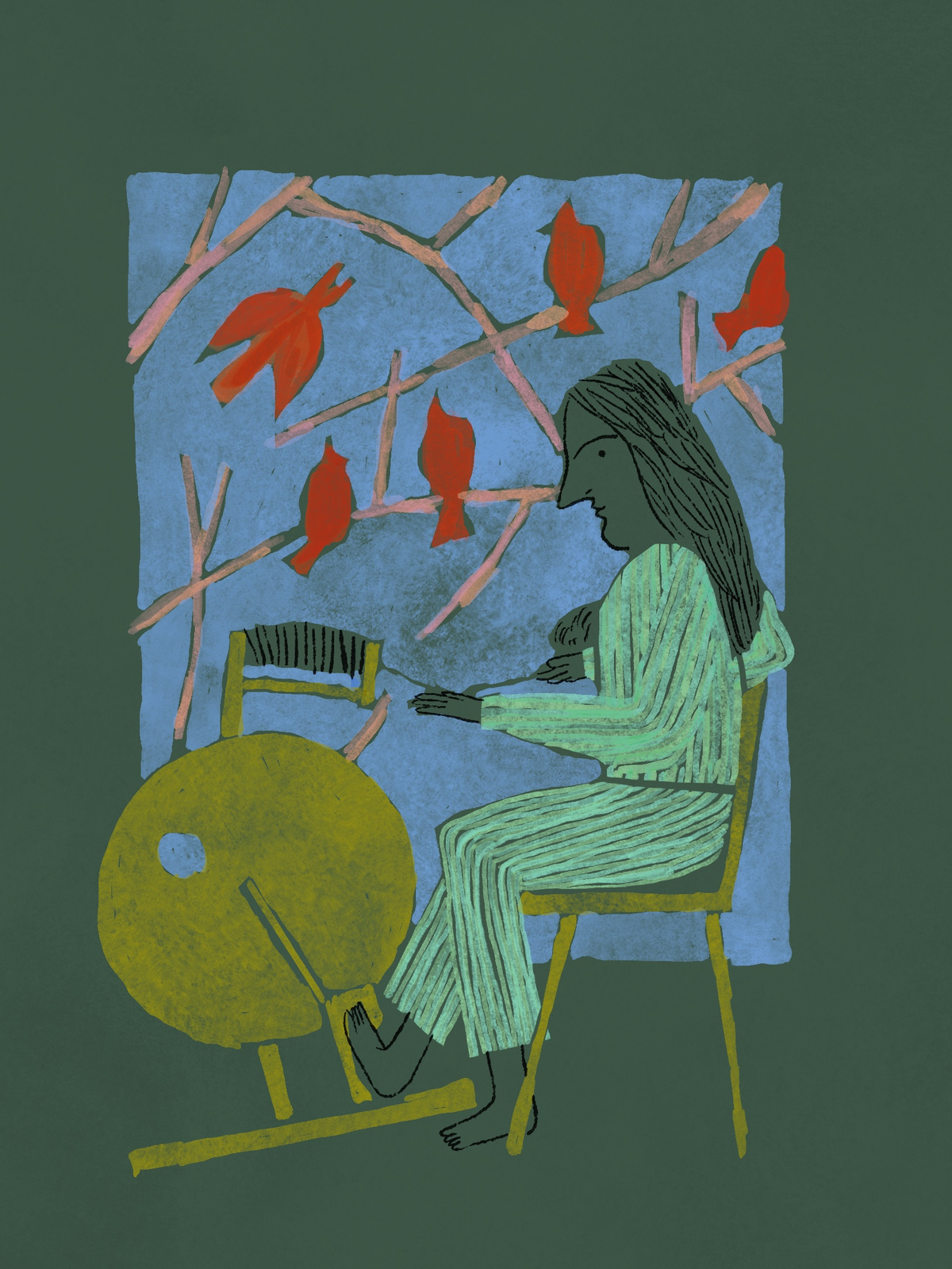 About — Sara Fowler