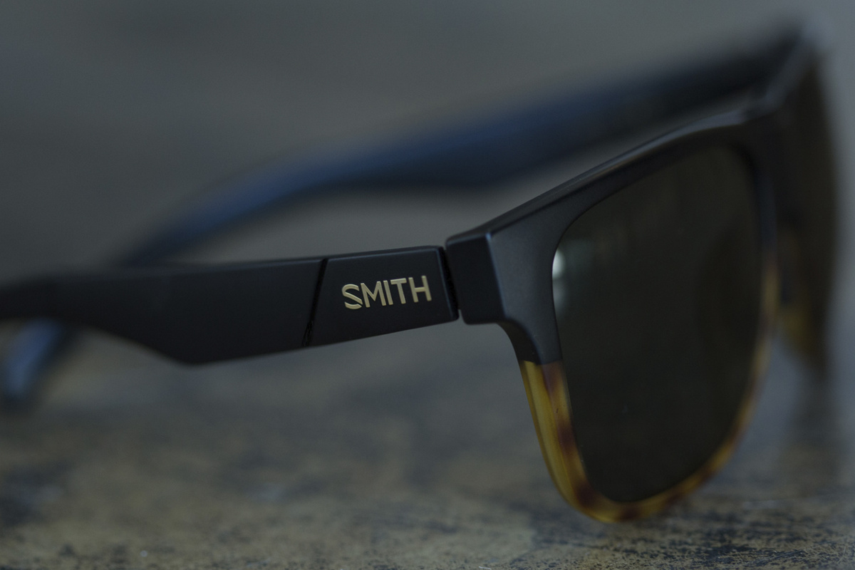 Smith Optics Rebrand — Tom O'Toole