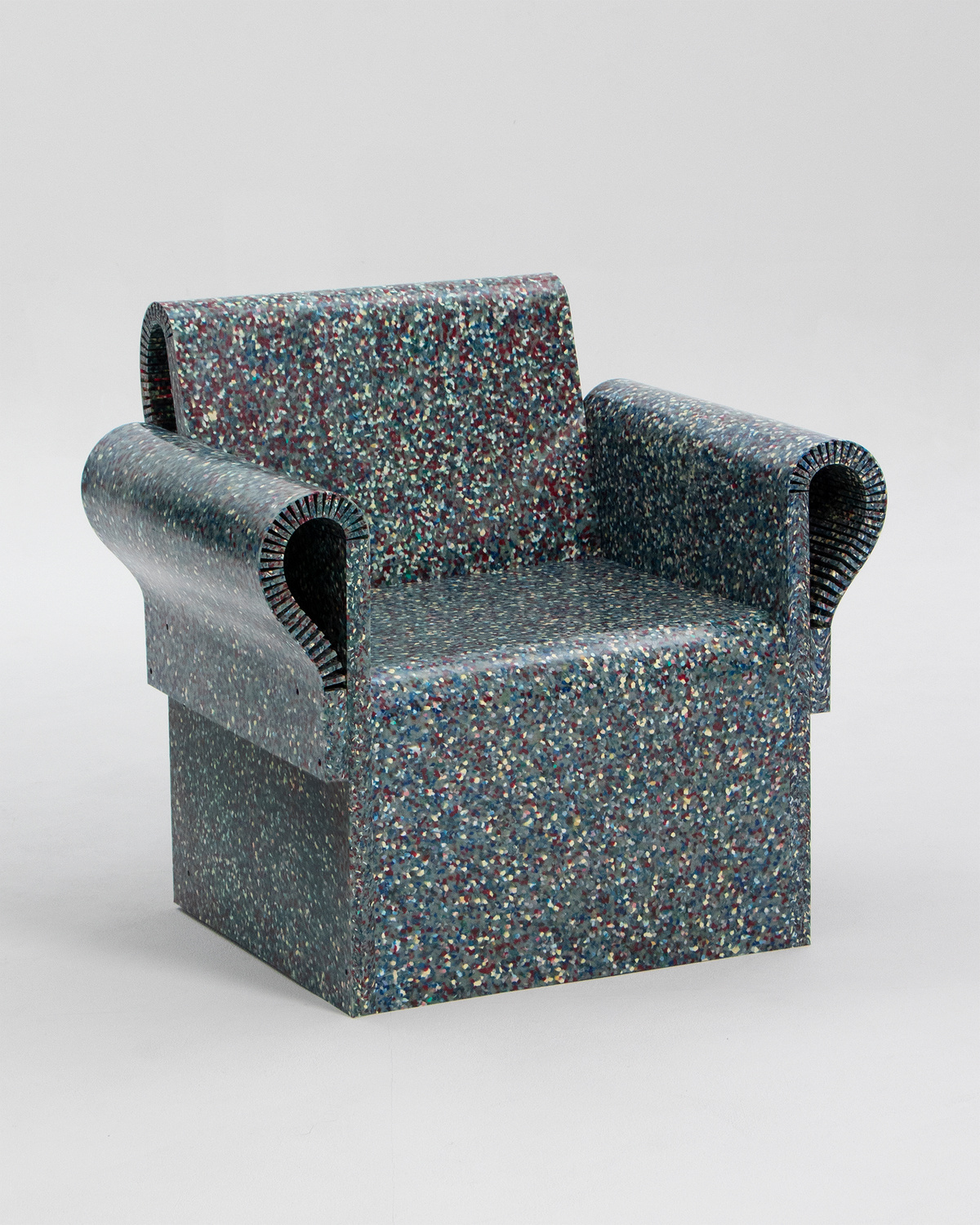 FOLD PLASTIC — KUO DUO - 구오듀오