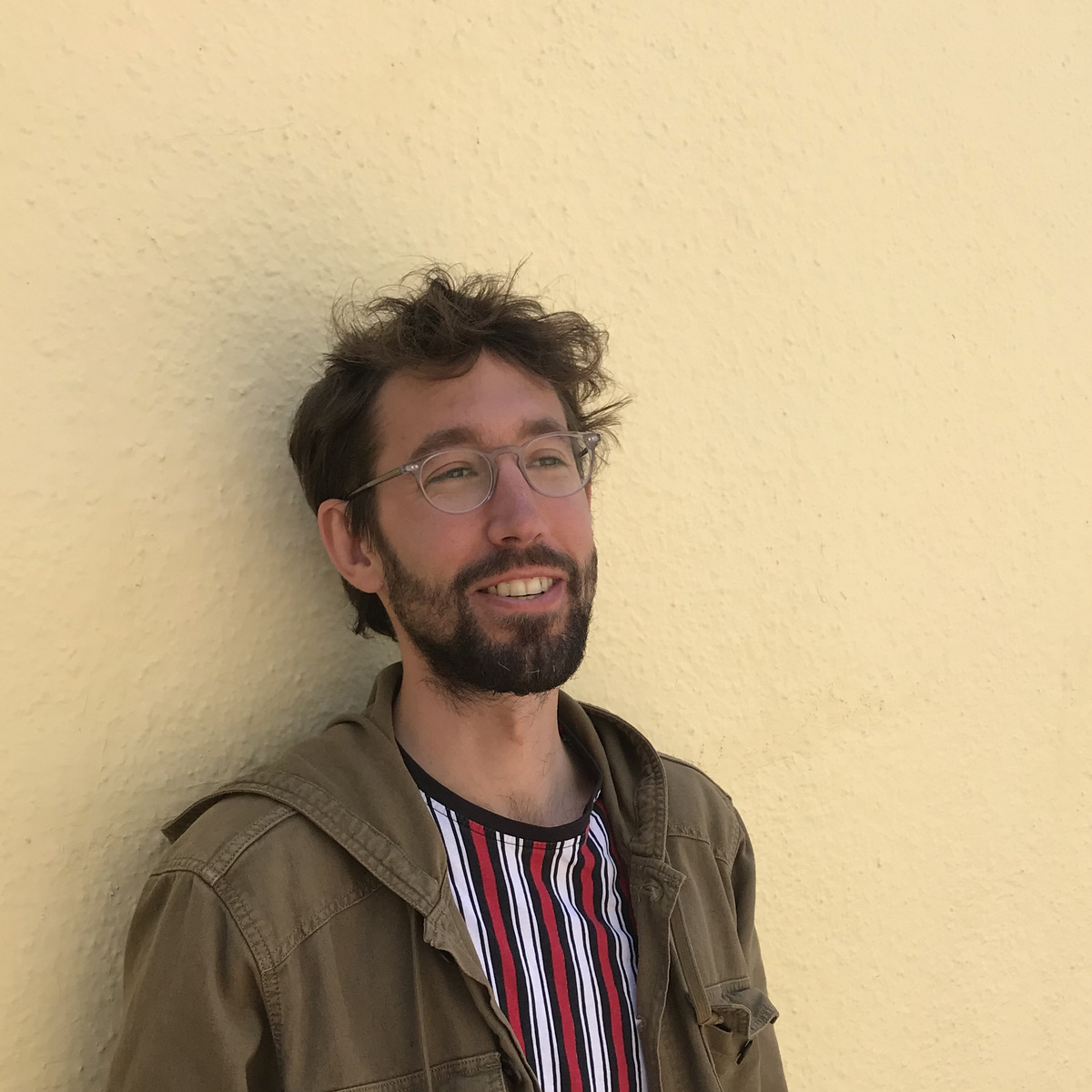 Bio — Félix de Rosen